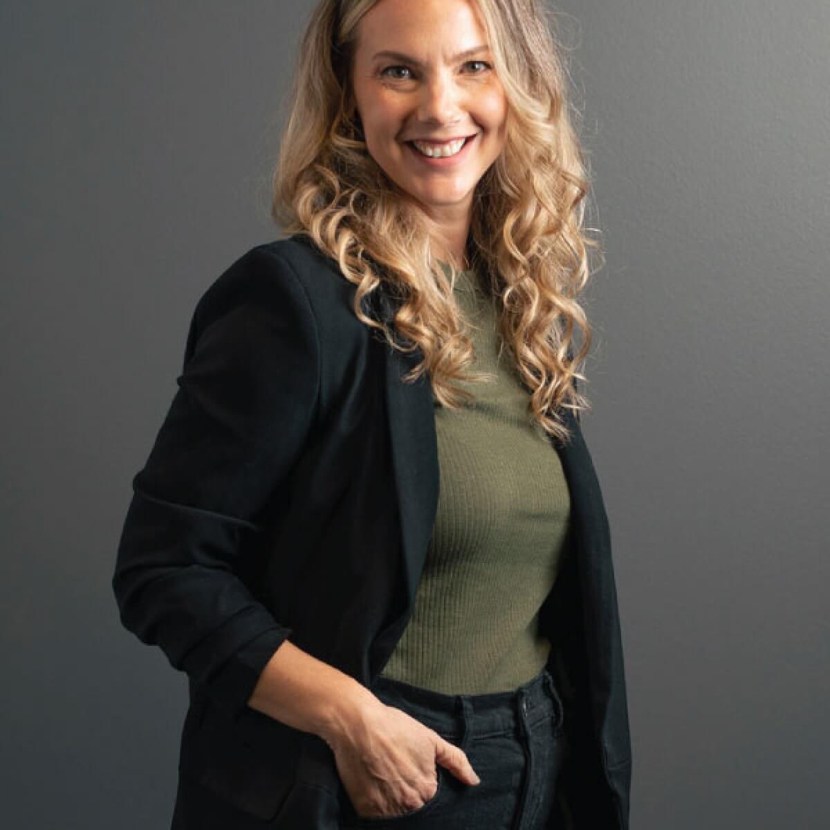 Stephanie Beasley | Corgan