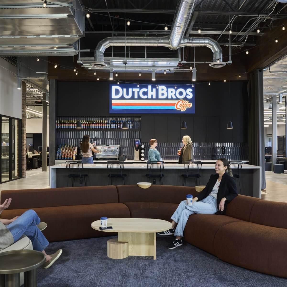 Dutch Bros – A Workplace to Fuel Passion | Corgan