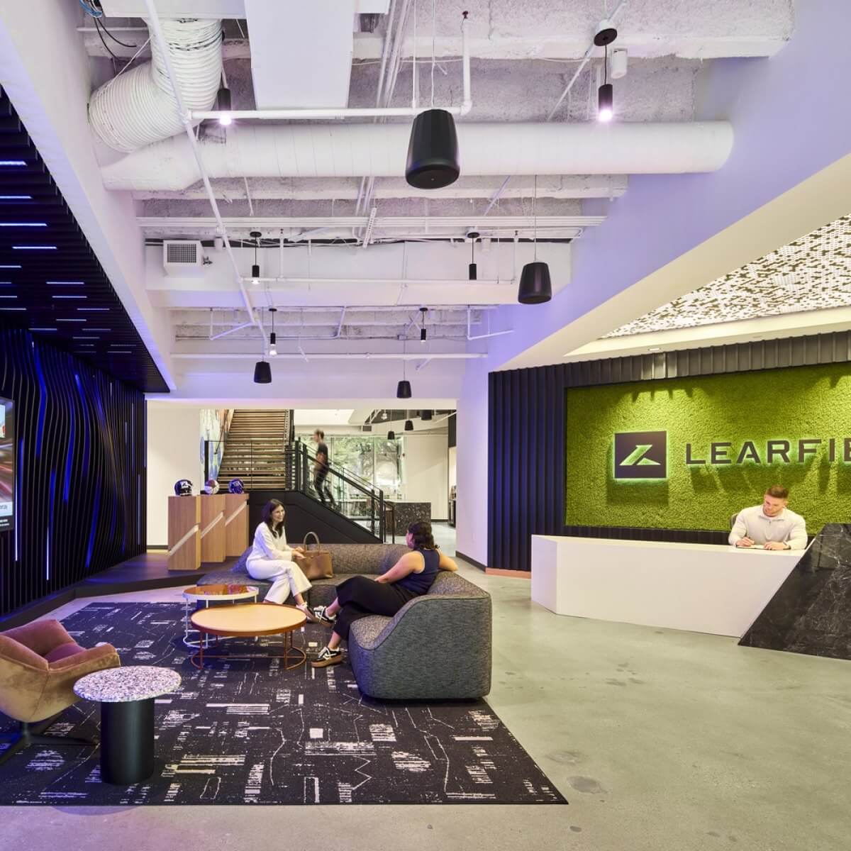 Learfield Headquarters Relocation | Corgan