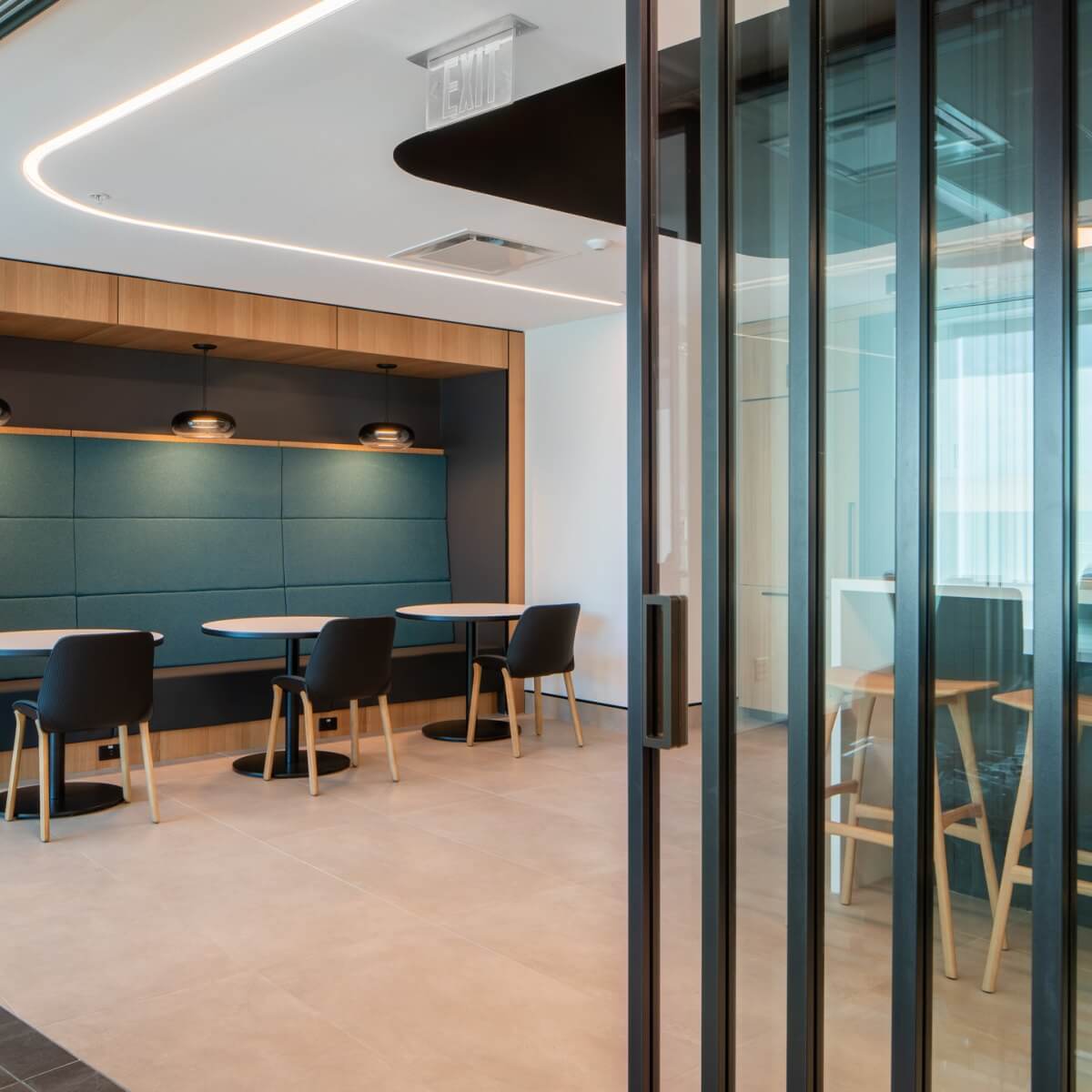 Murtha Cullina Law Office | Corgan