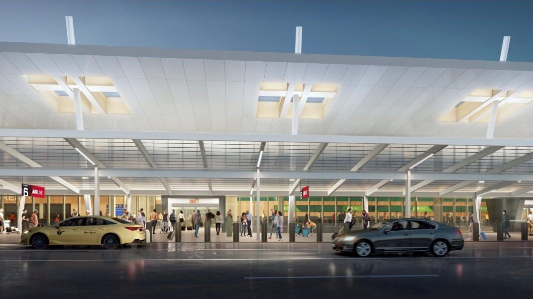 JFK Terminal 6: Choreographing Beauty in Aviation | Corgan