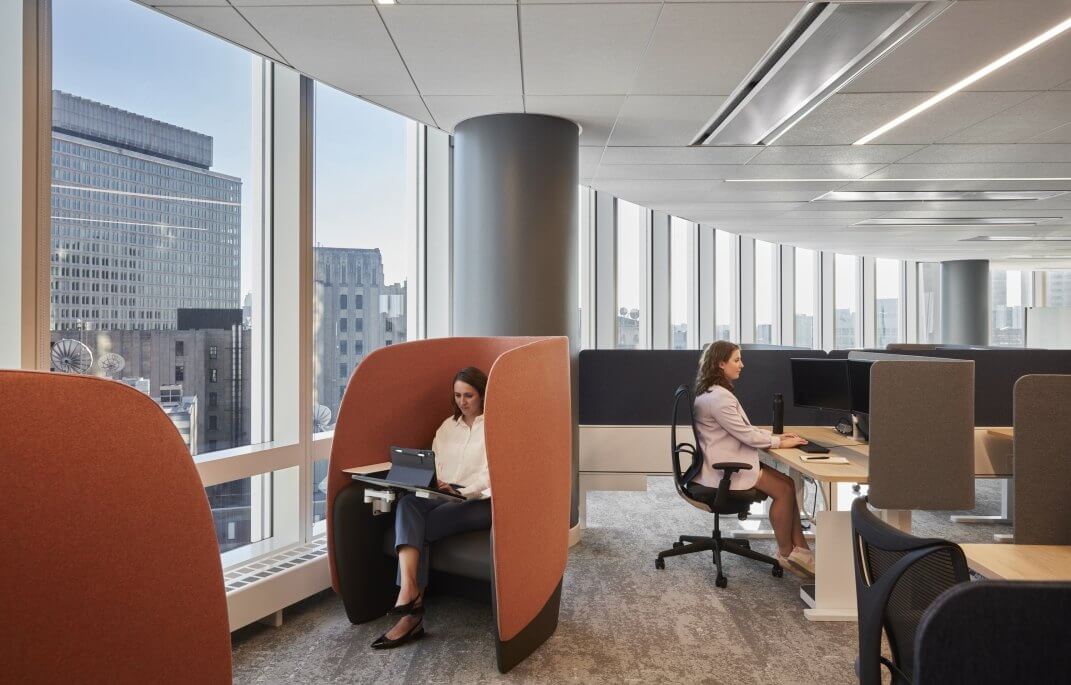 State Street Global Headquarters | Corgan