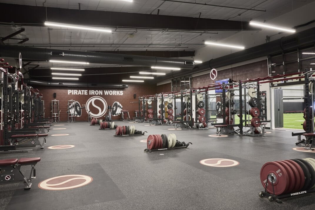 Sinton Replacement High School, Sinton ISD | Corgan