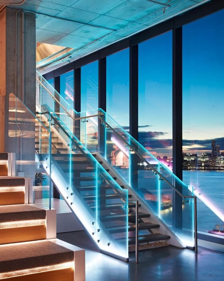 Growth Equity Firm Office | Corgan