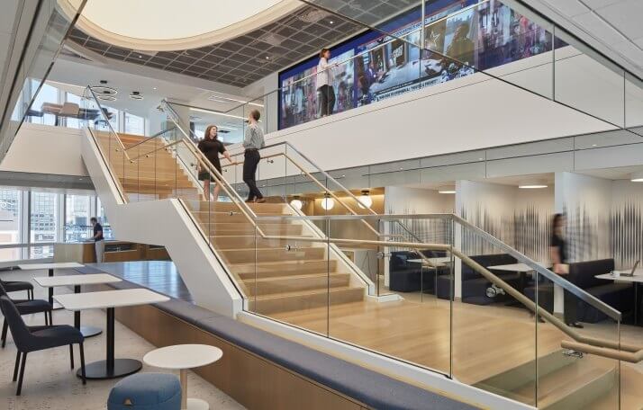 State Street Global Headquarters | Corgan