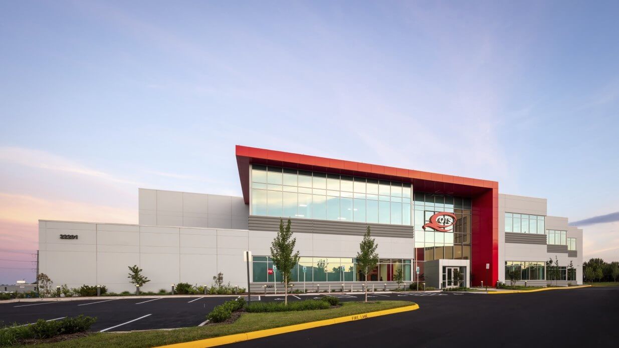 QTS Project Shellhorn Data Center | Corgan