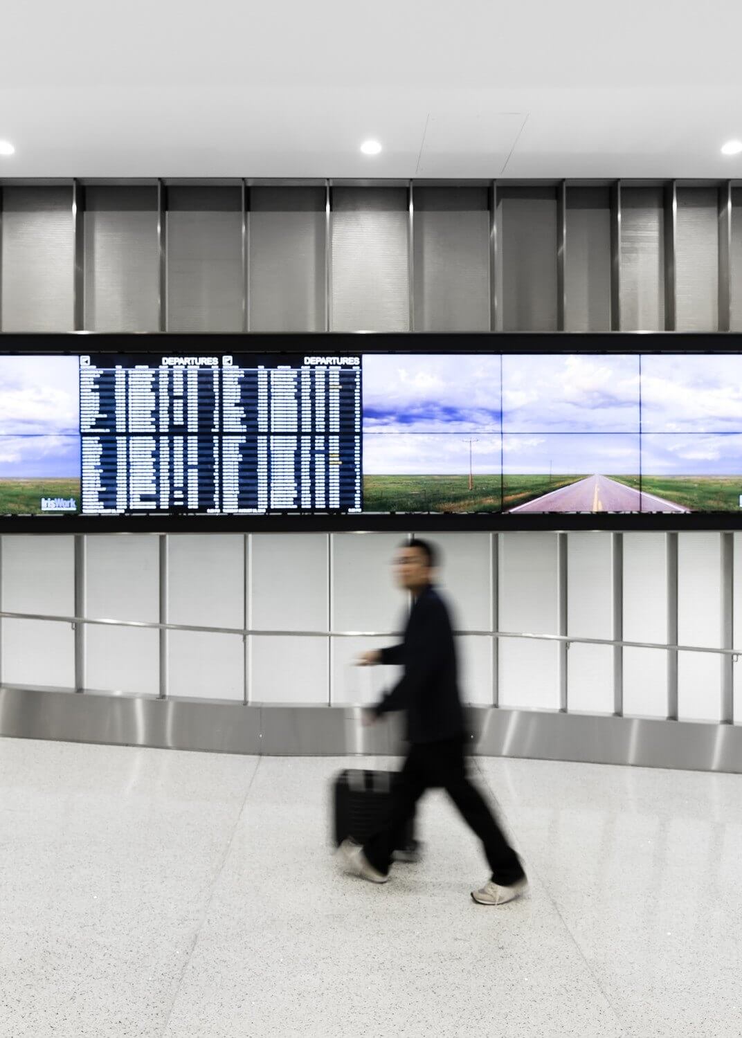 LAX Terminal 6 Westfield Concessions Redevelopment | Corgan