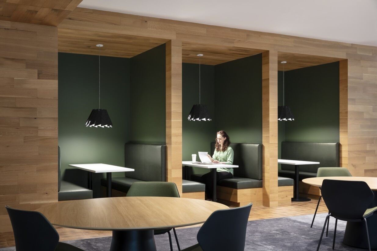 Baylor Scott & White Health Headquarters | Corgan