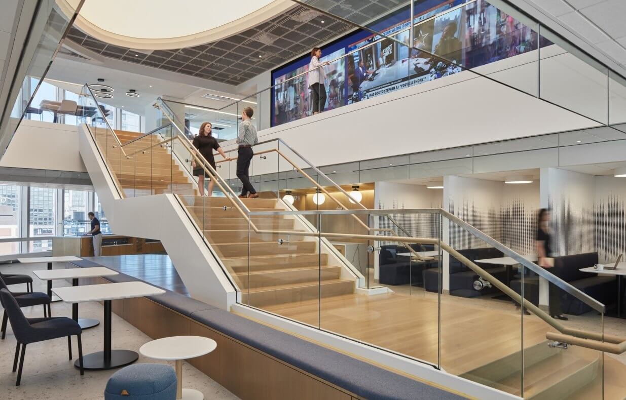 State Street Global Headquarters | Corgan