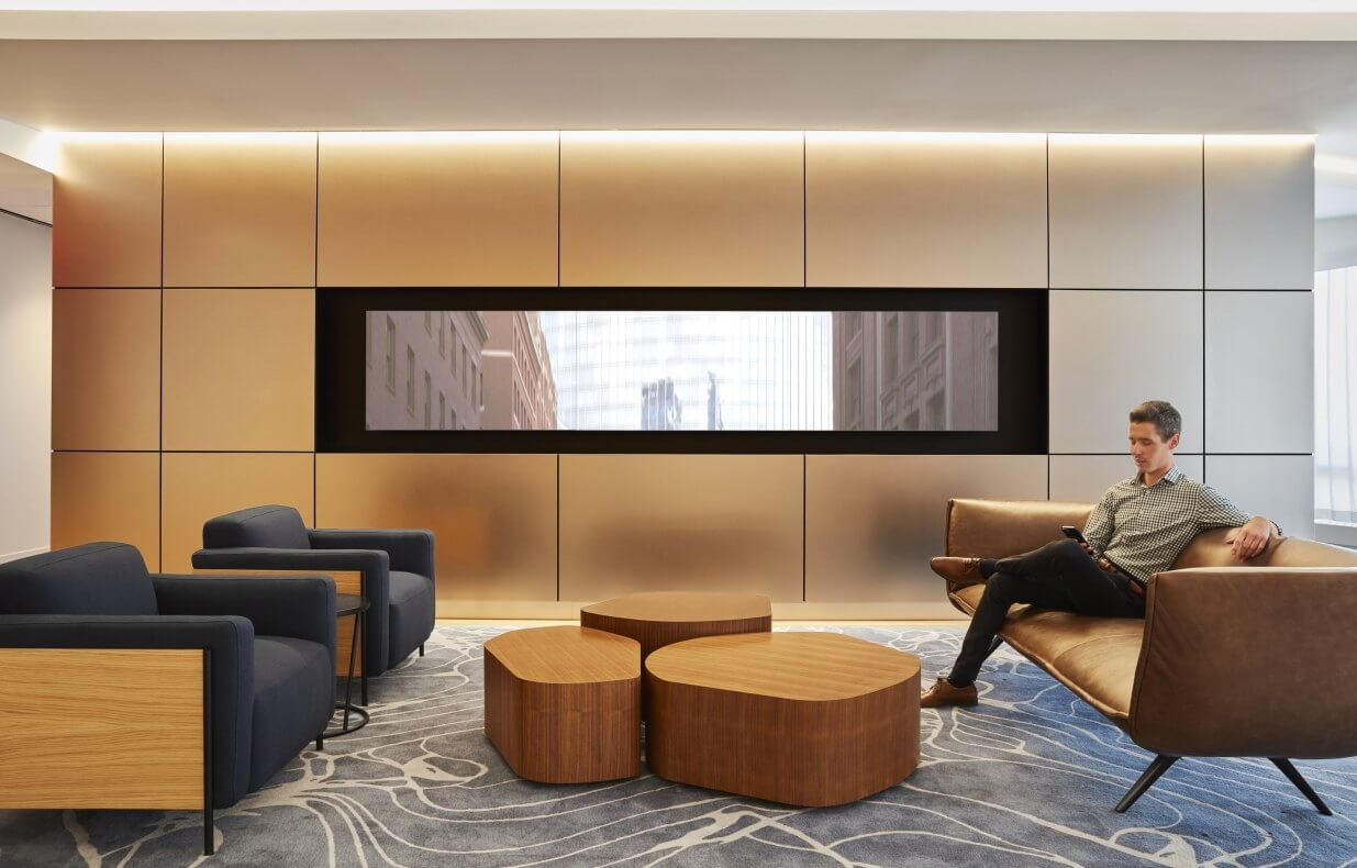 State Street Global Headquarters | Corgan