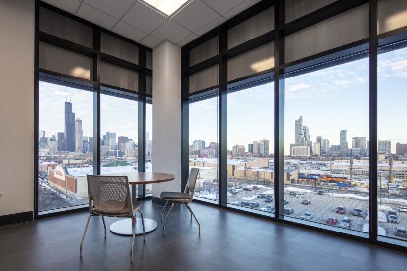 CoreSite CH2 Data Center | Corgan