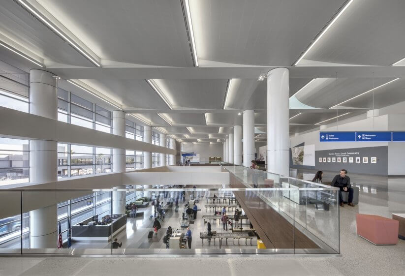 Phoenix Terminal 3 Modernization | Corgan