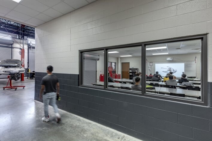 Waxahachie High School & CTE, Waxahachie ISD | Corgan