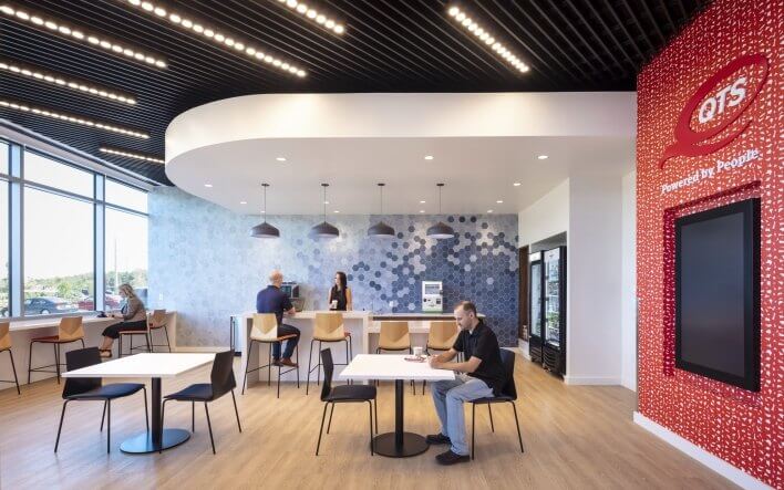 QTS Project Shellhorn Data Center | Corgan