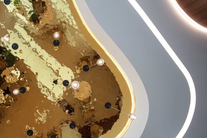 The Club CLT at Charlotte Douglas International Airport | Corgan