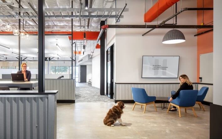 Austin’s New Tech Offices Shape the Future of Work | Corgan
