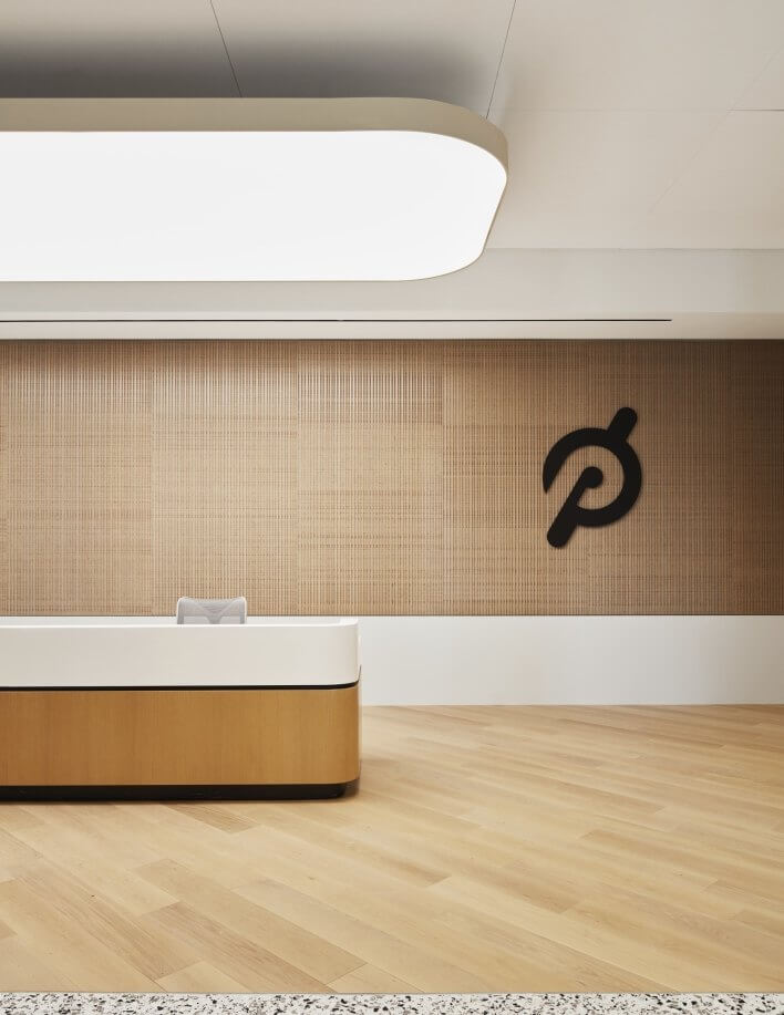 Peloton Interactive Office and Training Center | Corgan