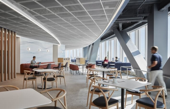 State Street Global Headquarters | Corgan