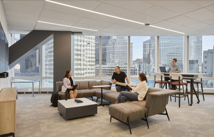 State Street Global Headquarters | Corgan