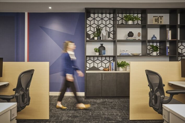 Corgan Moves Chicago Office to Iconic Downtown Building | Corgan