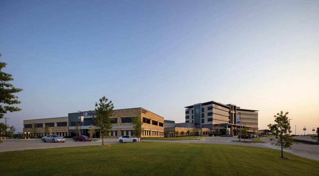 Methodist Health System, Midlothian Medical Center Hospital | Corgan