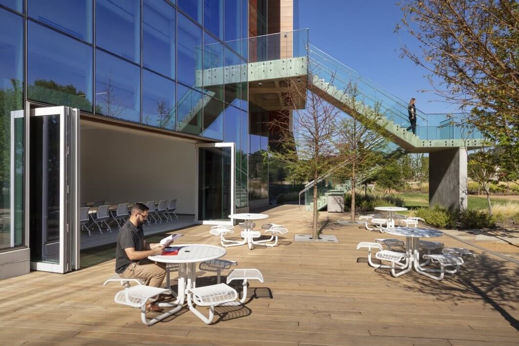 American Airlines Federal Credit Union Headquarters | Corgan