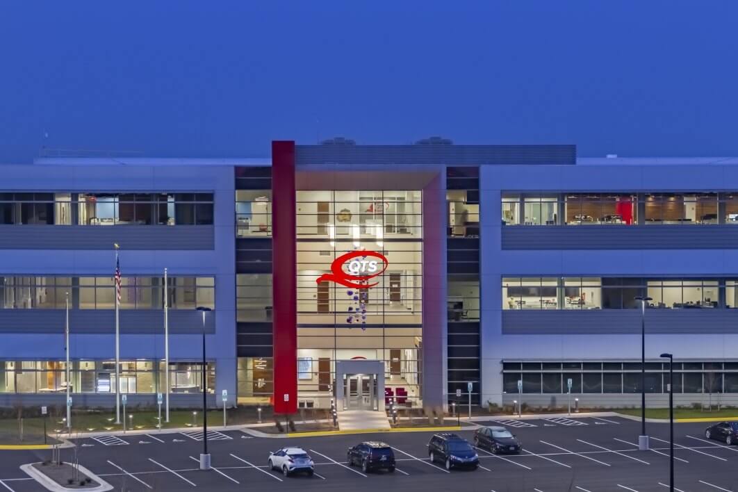 QTS Project Joshua Data Center | Corgan