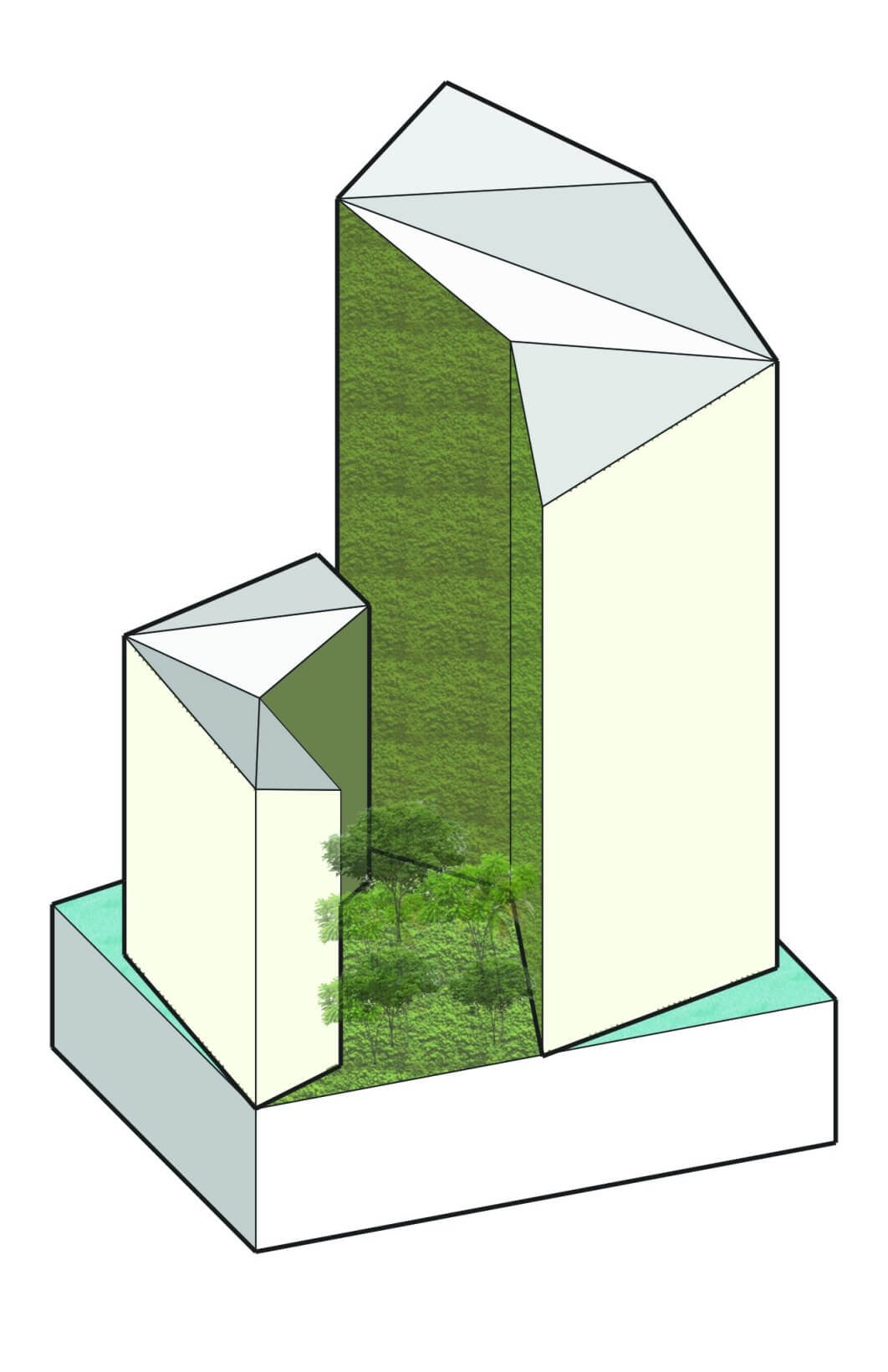 Jakarta Mixed-Use Hospital | Corgan