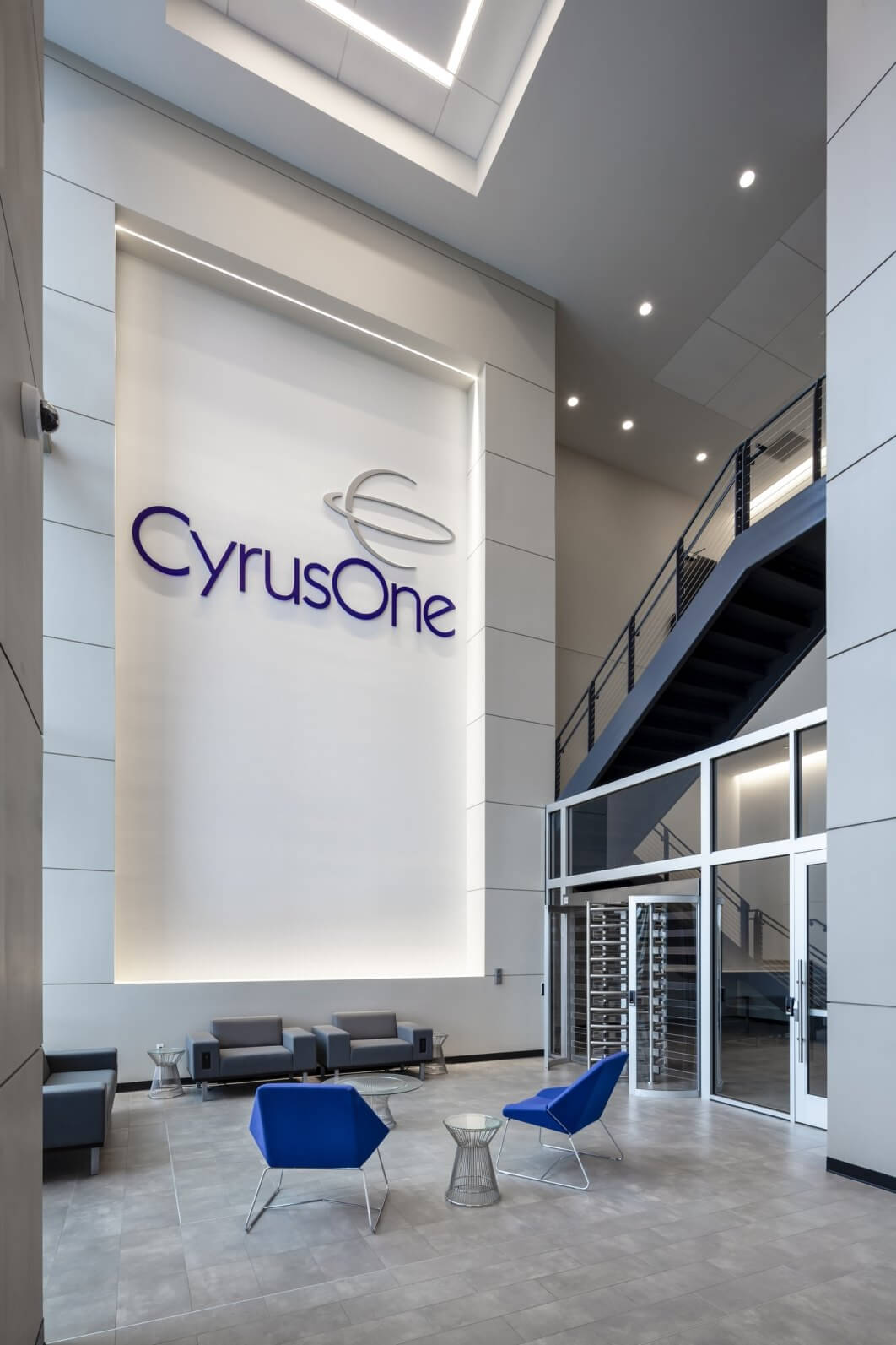 CyrusOne Aurora Data Center | Corgan