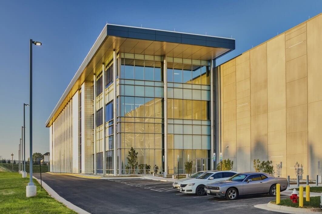 CyrusOne Project Kincora Data Center | Corgan