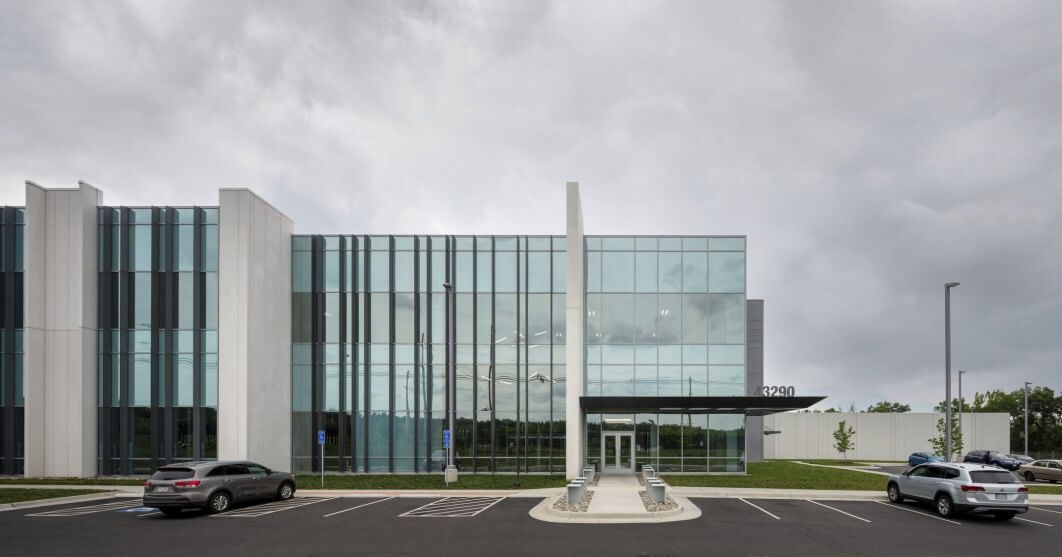 CyrusOne Sterling 9 Data Center | Corgan