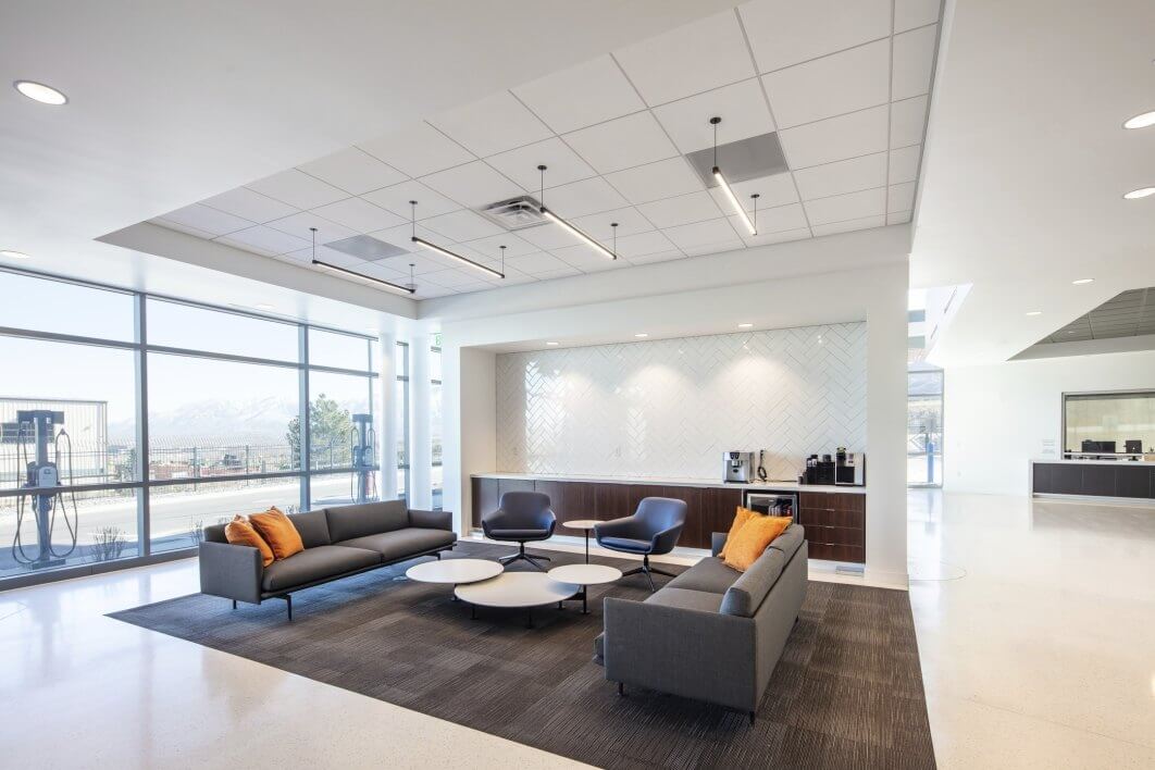 DataBank SLC-5 Data Center | Corgan