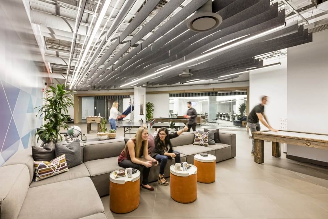 Indeed Regional Headquarters | Corgan