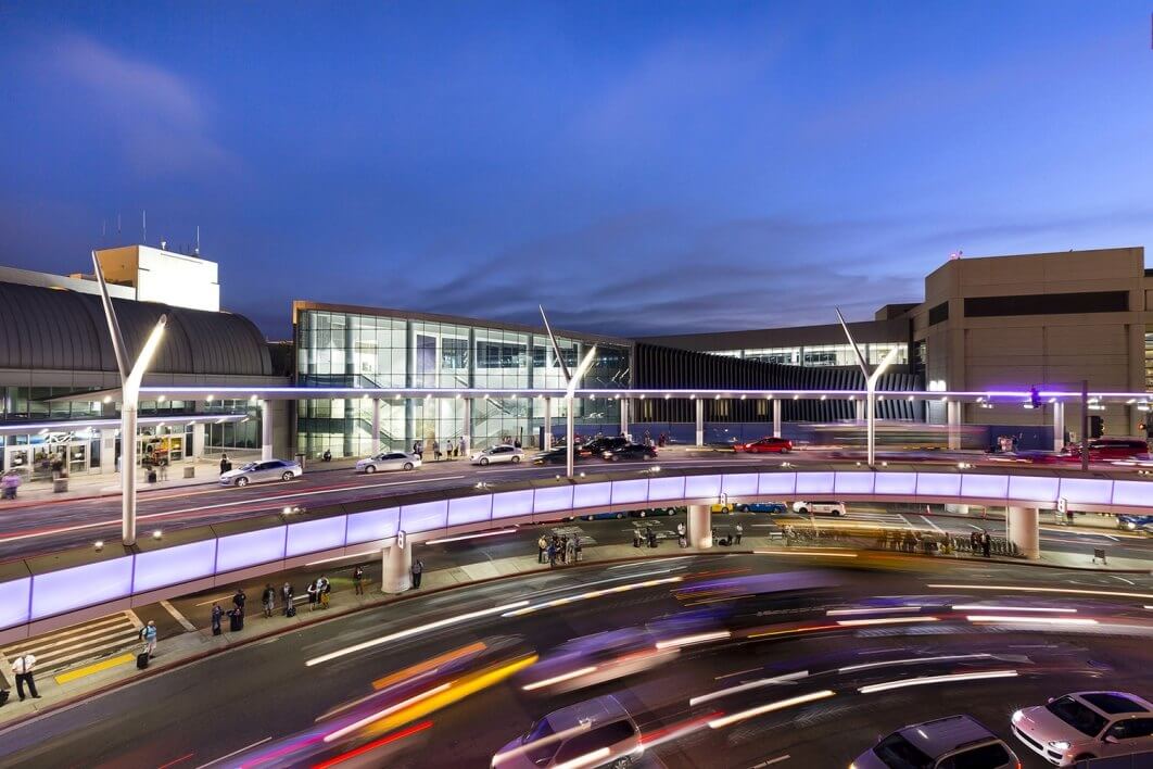 LAX Bradley West T4 Connector | Corgan