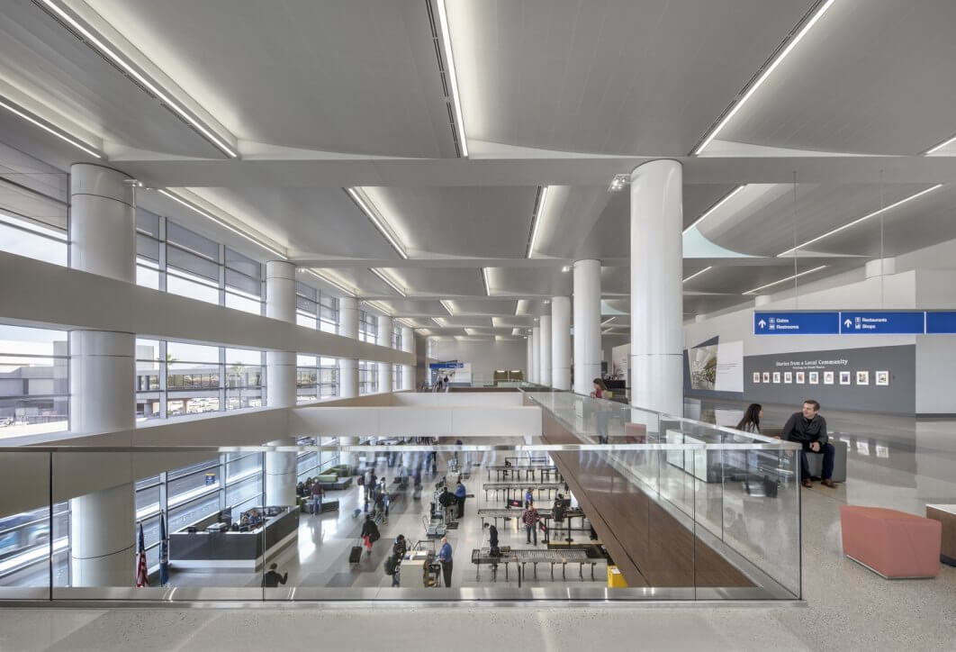 Phoenix Terminal 3 Modernization | Corgan