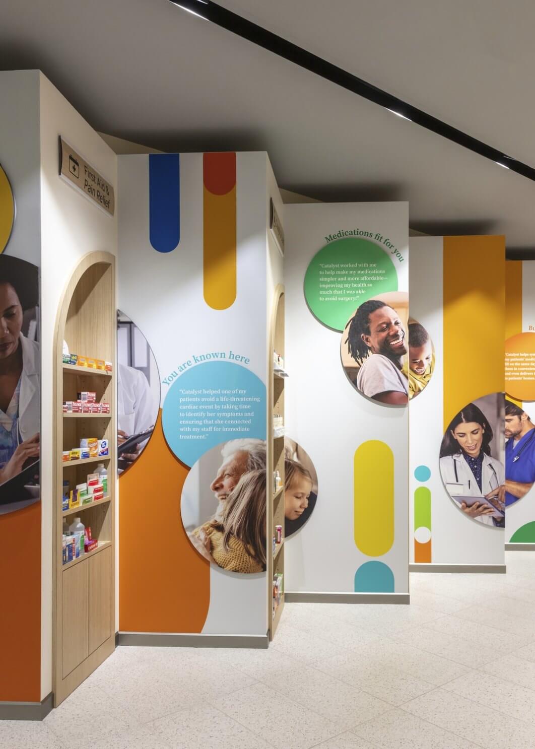 Catalyst Health Rx, Pharmacy | Corgan