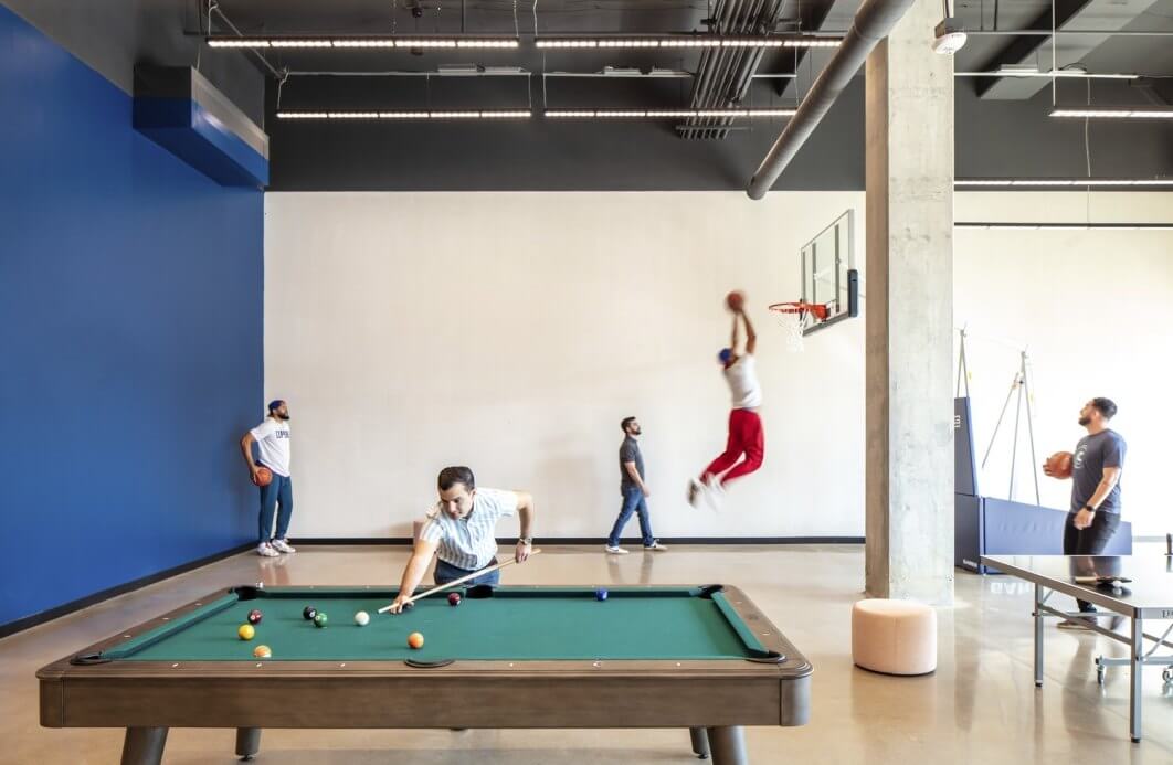 Curative Talent Headquarters | Corgan