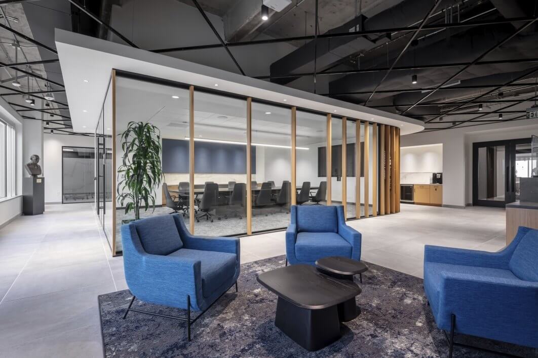 Trinity Industries Headquarters | Corgan