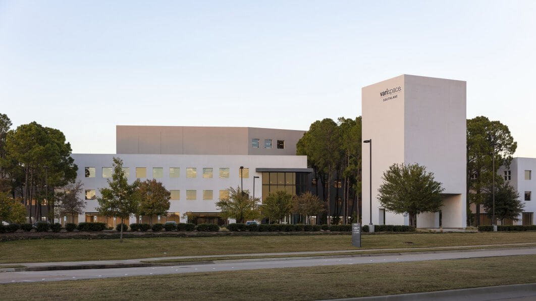 VariSpace Southlake | Corgan