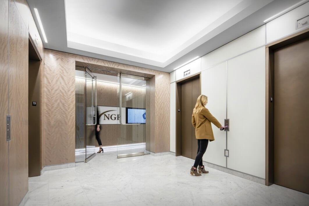 NGP Office | Corgan
