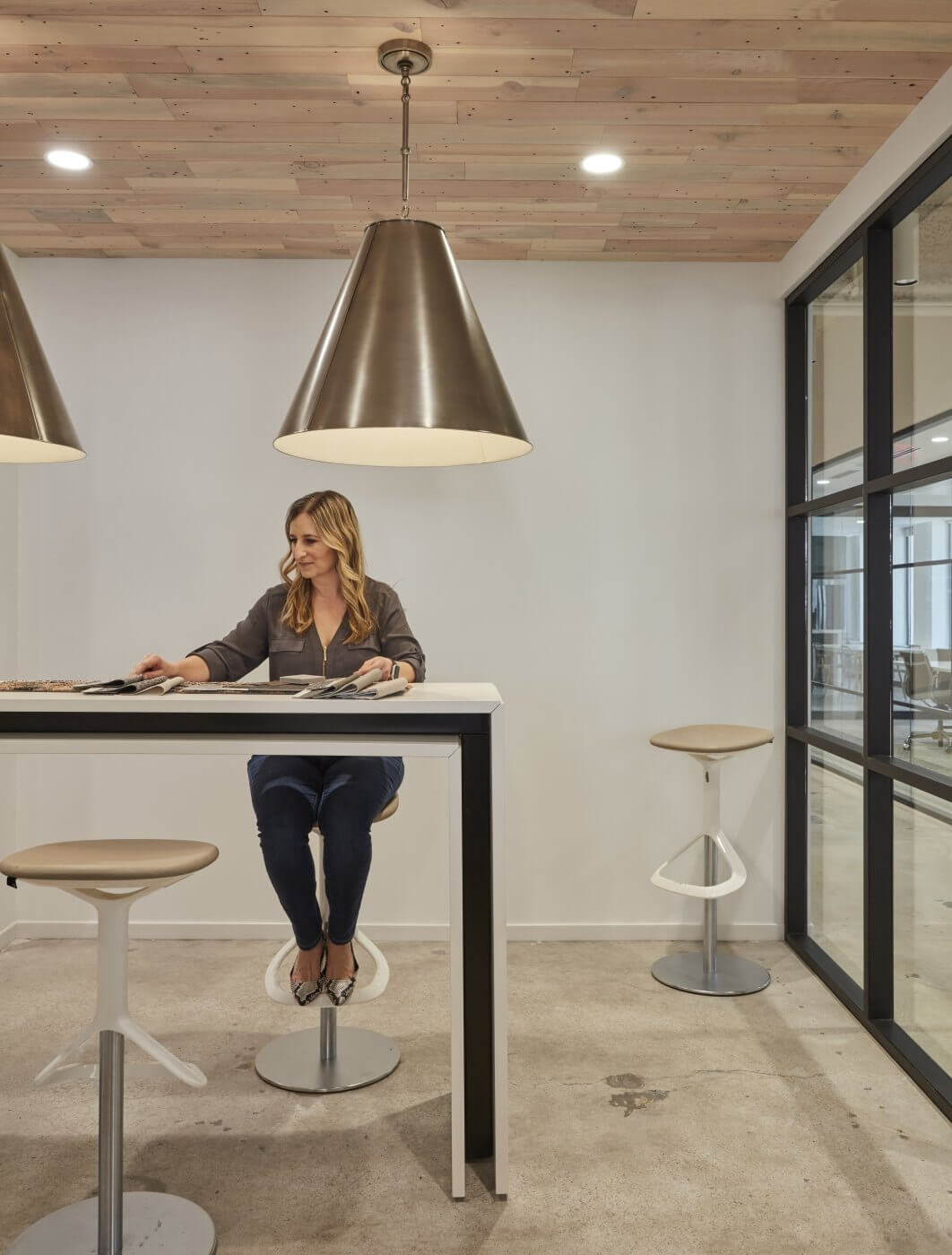 Inspiring Design in Atlanta Through Storytelling | Corgan