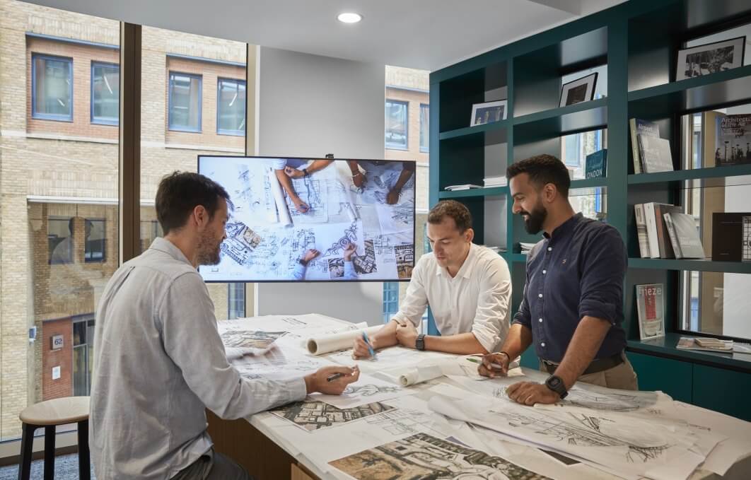 Corgan London Office | Corgan