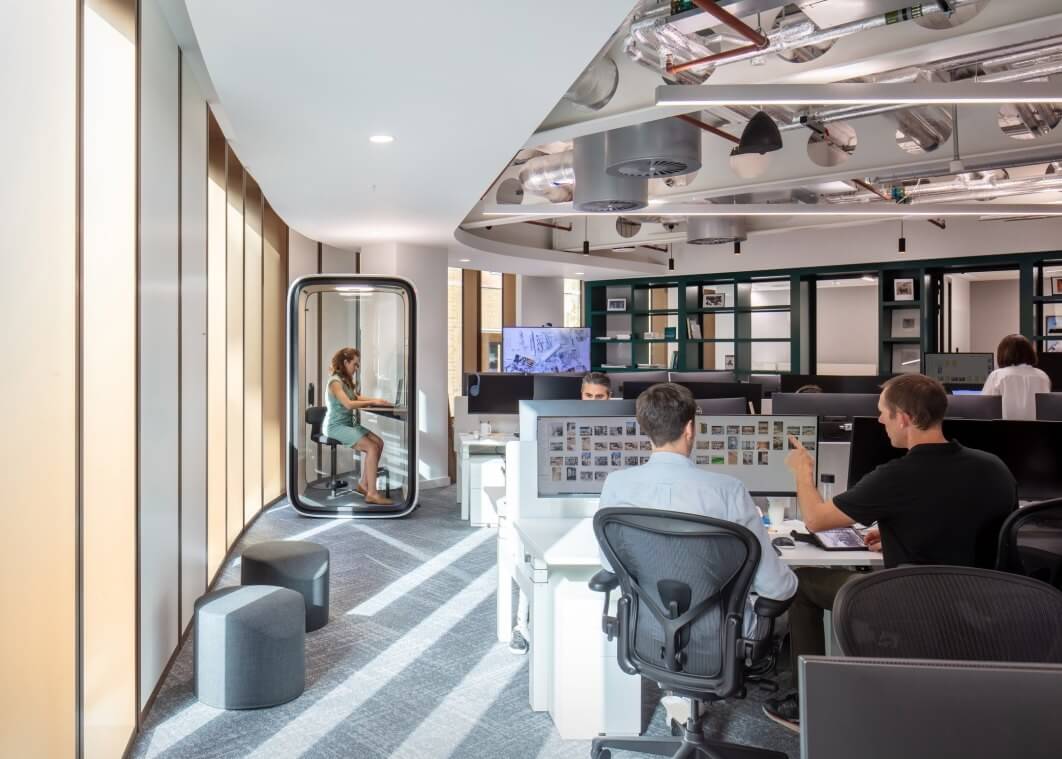 Corgan London Office | Corgan