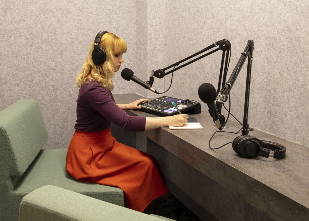 Nimble Workspaces | Corgan