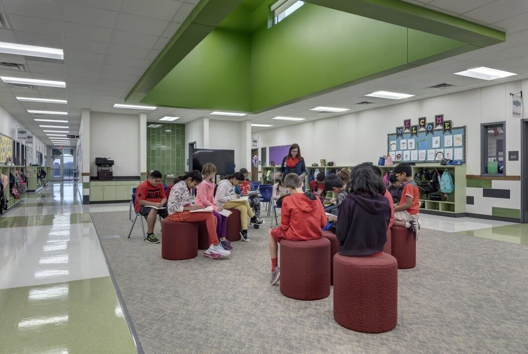 Celebrating 40 Years in Frisco ISD | Corgan