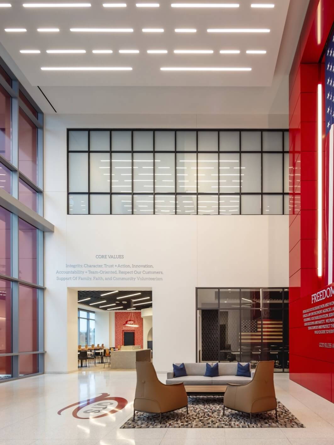 QTS Data Center ASH2 Lockridge | Corgan