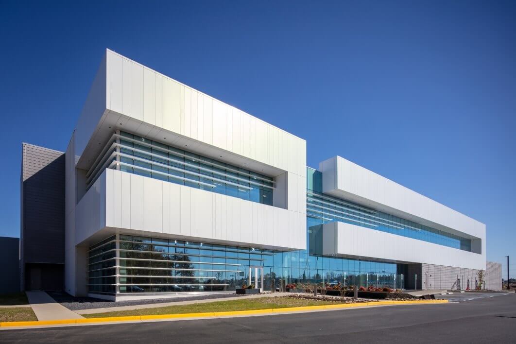 Corscale Gainesville Crossing Data Center Campus | Corgan