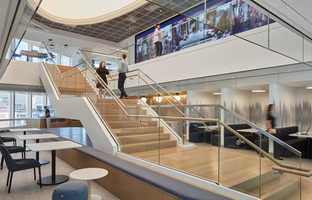 State Street Global Headquarters | Corgan