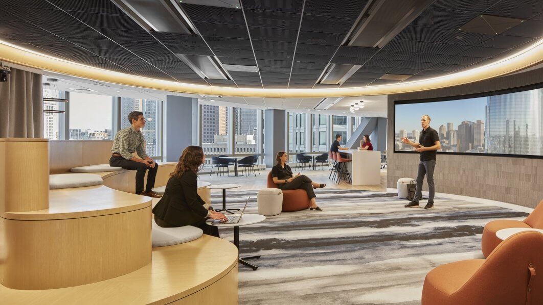 State Street Global Headquarters | Corgan