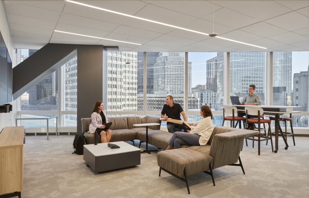 State Street Global Headquarters | Corgan